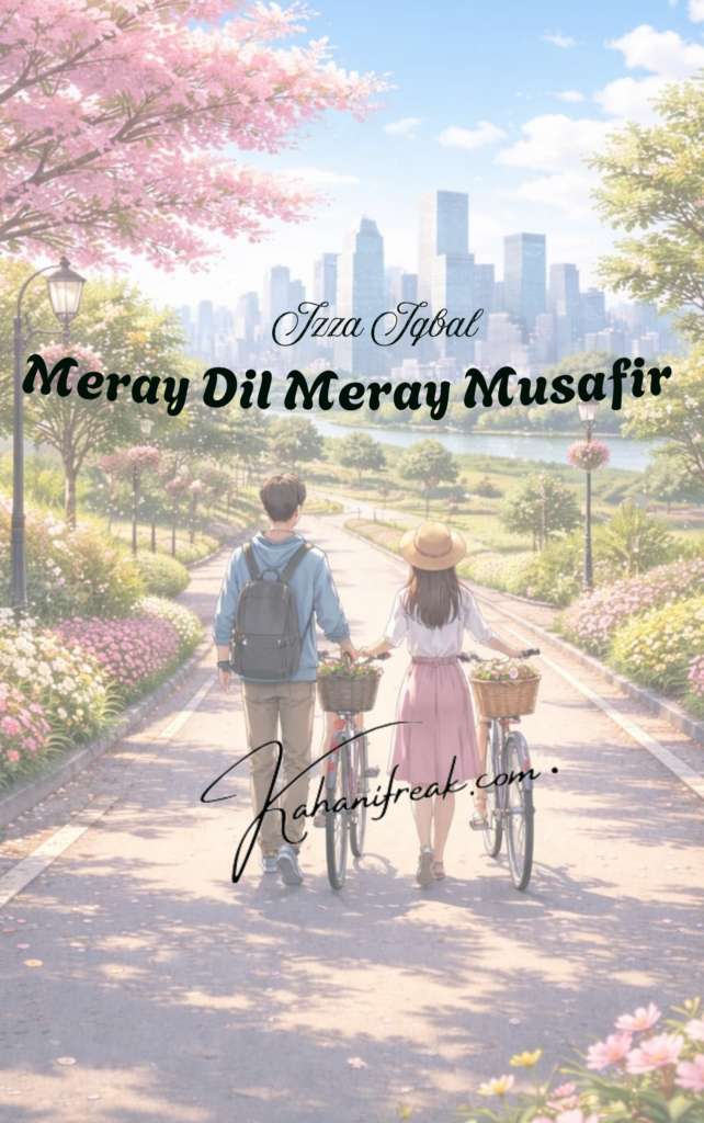 Meray Dil Meray Musafir by izza iqbal - Kahanifreak